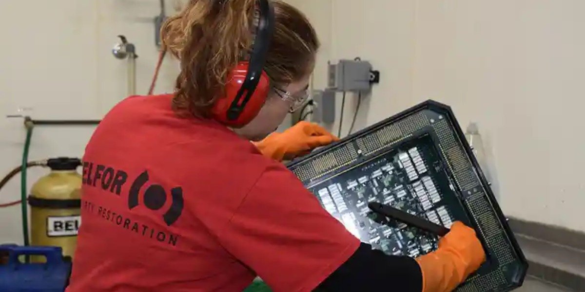 Expert Electronic Restoration Services for Reliable Repairs