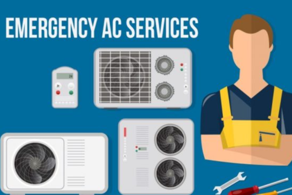 Emergency AC Unit Repair: Quick Solutions & Expert Help